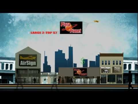 AirSign Aerial Advertising Explained Visually - YouTube