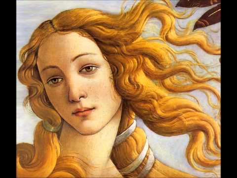 The Girl with the Flaxen Hair (la fille aux cheveux de lin), by Claude ...