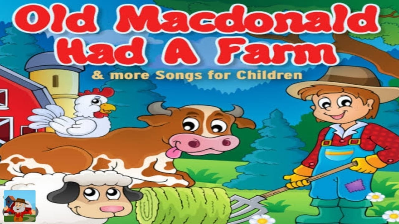 Old MacDonald Had a farmer CoComelon Nursery Rhymes and Kids Song - YouTube