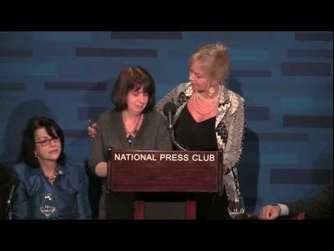 Kathy Mitchell & daughter Karli - FASD and criminal victimization