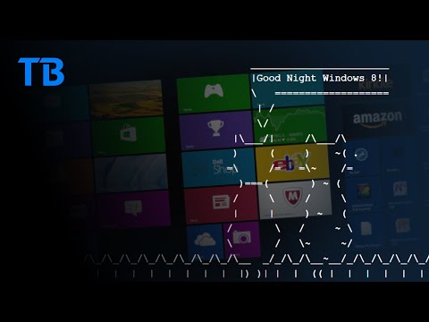 Entwicklungsgeschichte von Windows 8