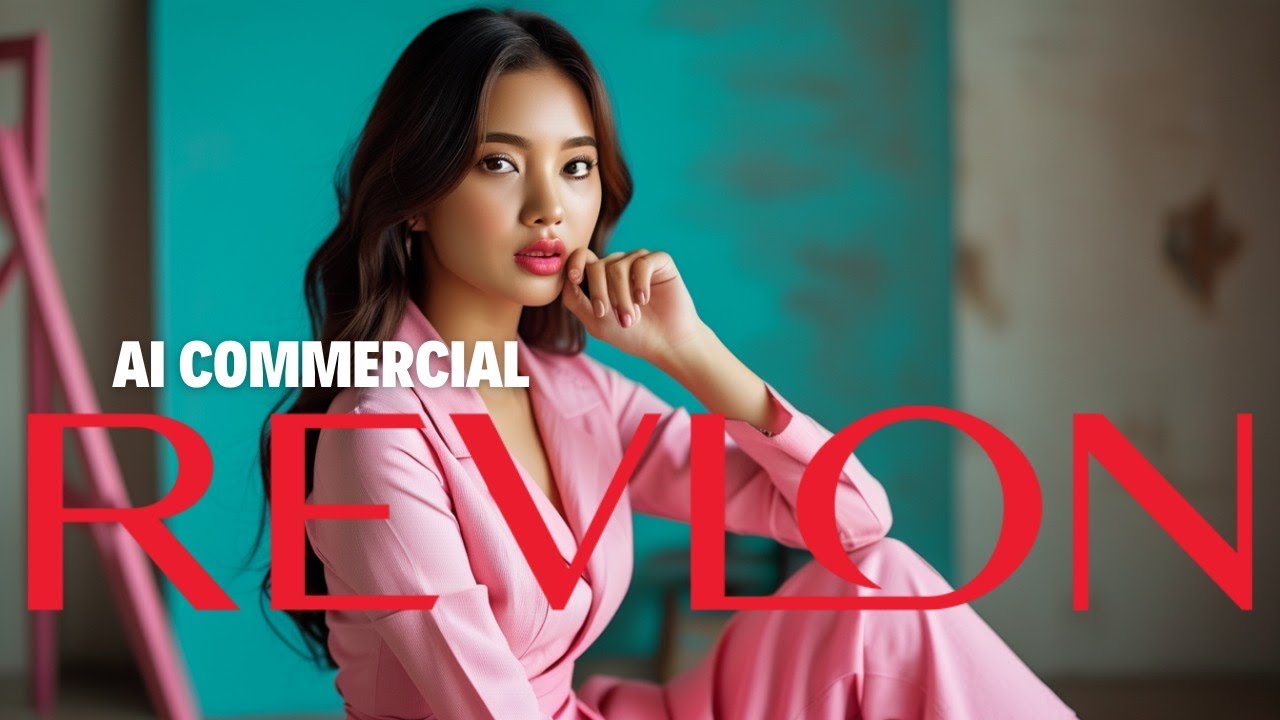 FAKE COMMERCIAL VIDEO ADS REVLON - YouTube