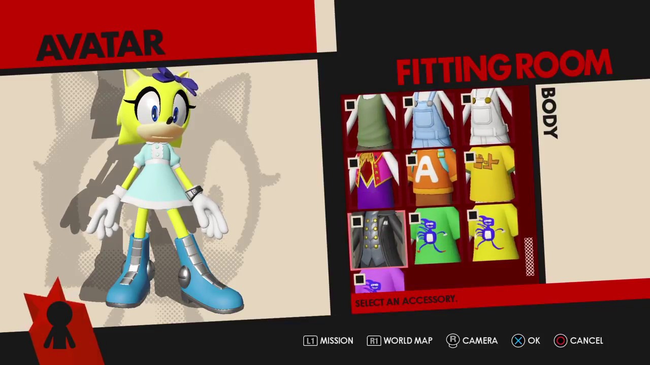 SONIC FORCES How to make Maria robotnik the hegehog in Sonic forces ...