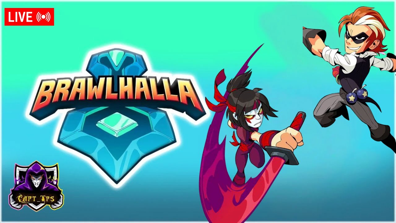 Brawlhalla Live STream in Hindi - YouTube