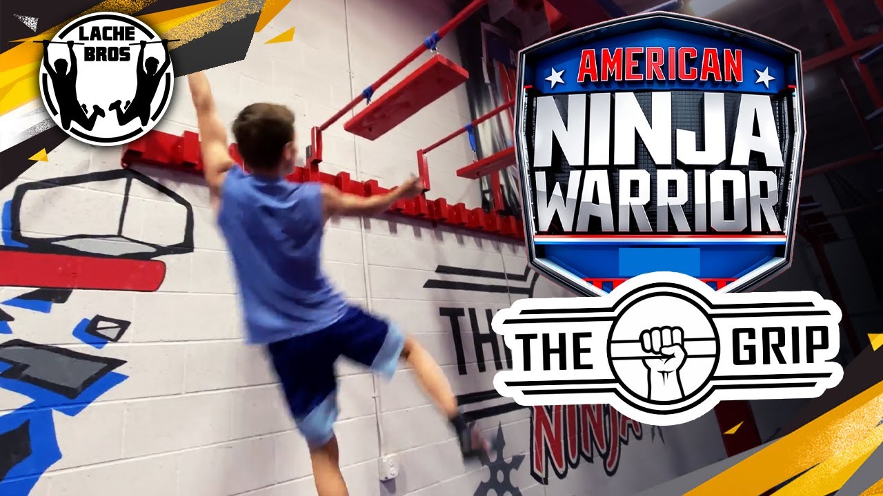 15U Area Qualifier - The Grip St. George Utah - UNAA Ninja Competition ...