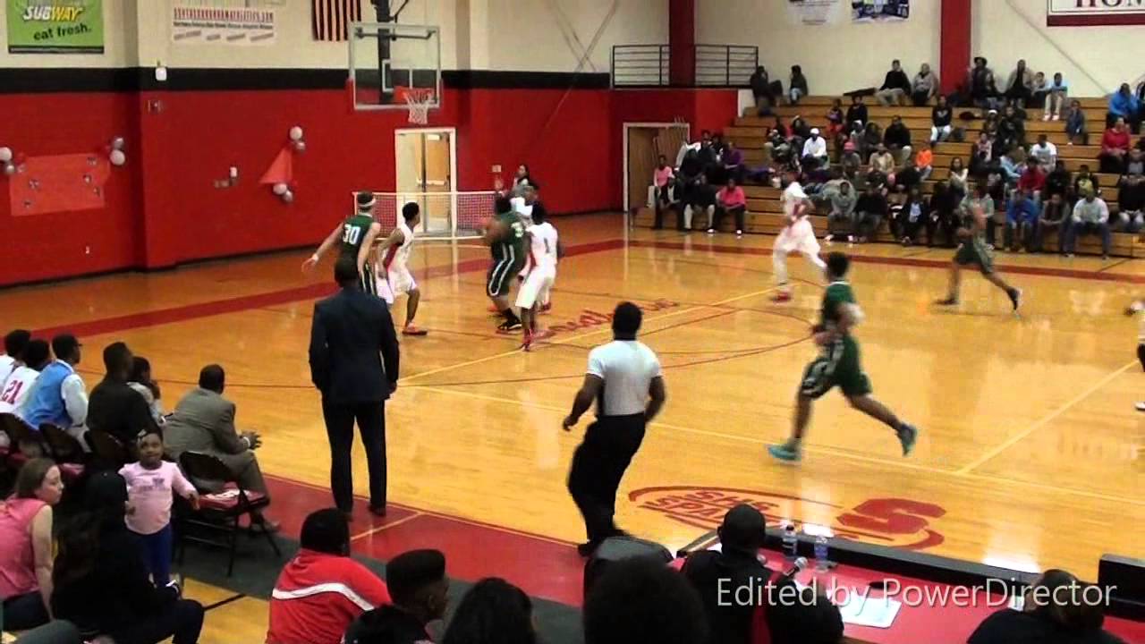 Ti tip dunk - YouTube