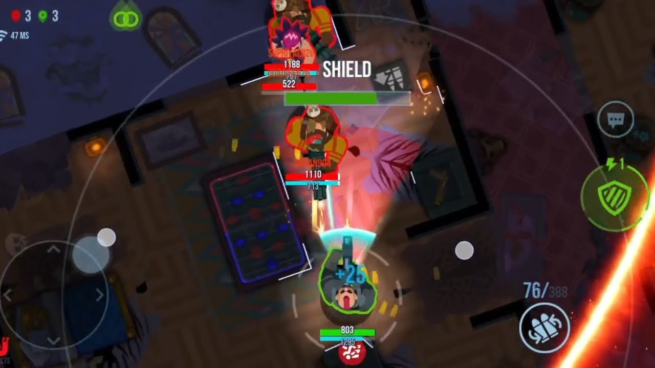 Bastion # The Strongest Machine Gun Guy 💪 Bullet echo India. - YouTube