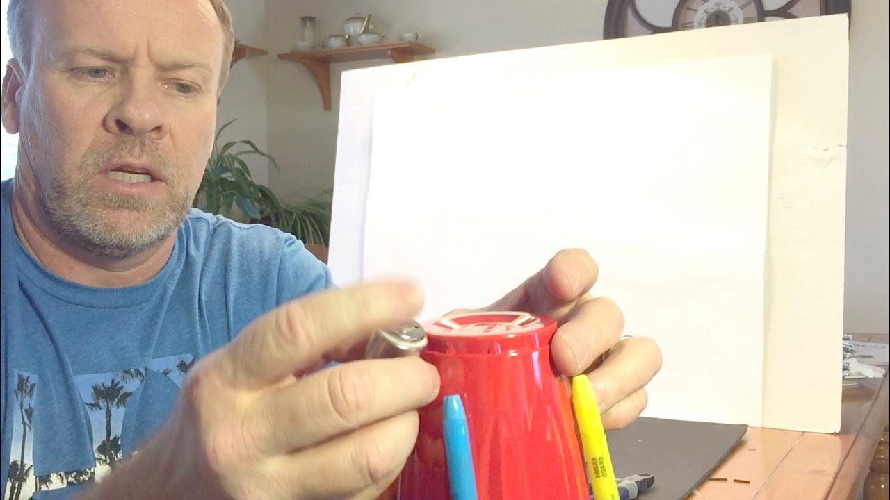 How To Make An Scribble Bot - STEAM Project Tutorial - YouTube