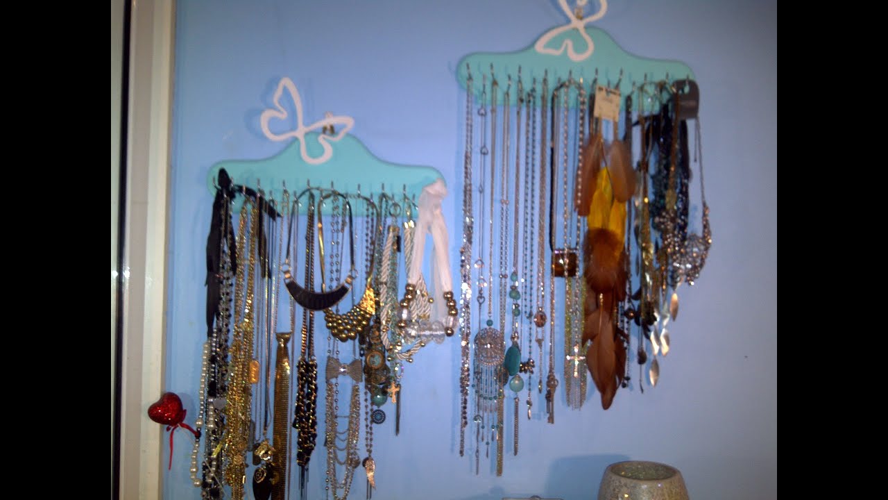 Tips On How To Store Necklaces Jewelry YouTube tips-on-how-to-store-necklaces-jewelry-youtube
