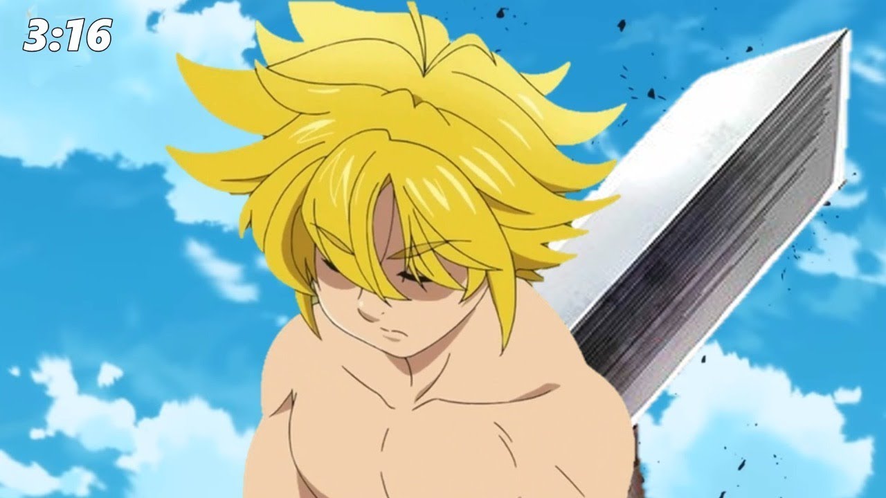 Nanatsu no Taizai Temporada 3 Capítulo 1: Meliodas REGRESA ¡Estreno ...