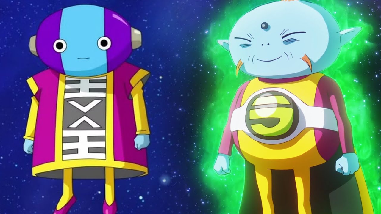 LE VRAI CRÉATEUR DES UNIVERS DE DRAGON BALL RÉVÉLÉ ! - YouTube