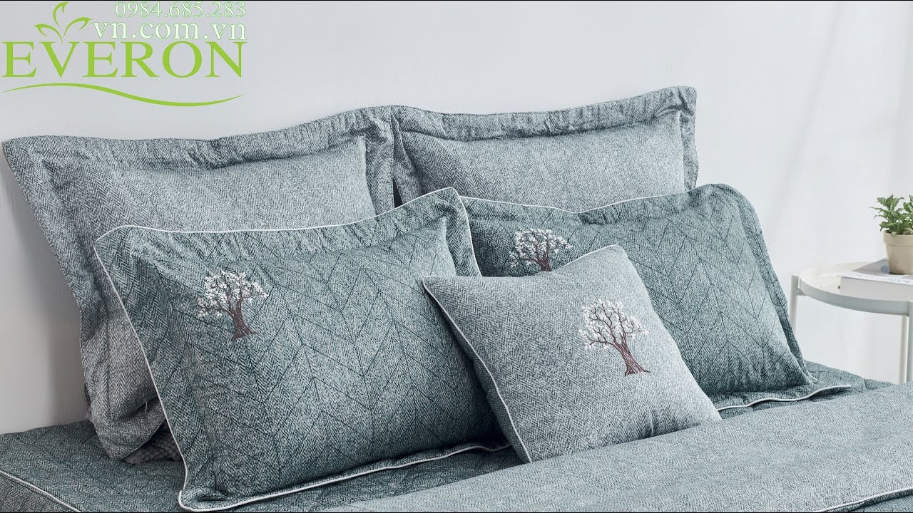 VIDEO TỔNG HỢP CÁC BỘ SƯU TẬP EVERON NĂM 2021 - YouTube