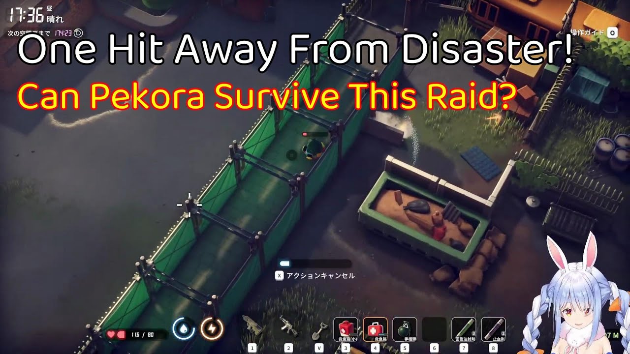One Loss and It's Over?! Pekora’s Risk Run[Usada Pekora][hololive clips ...