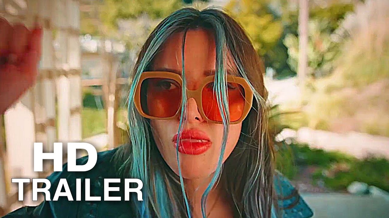 HABIT Official Trailer (2021) Bella Thorne, Comedy Movie - YouTube