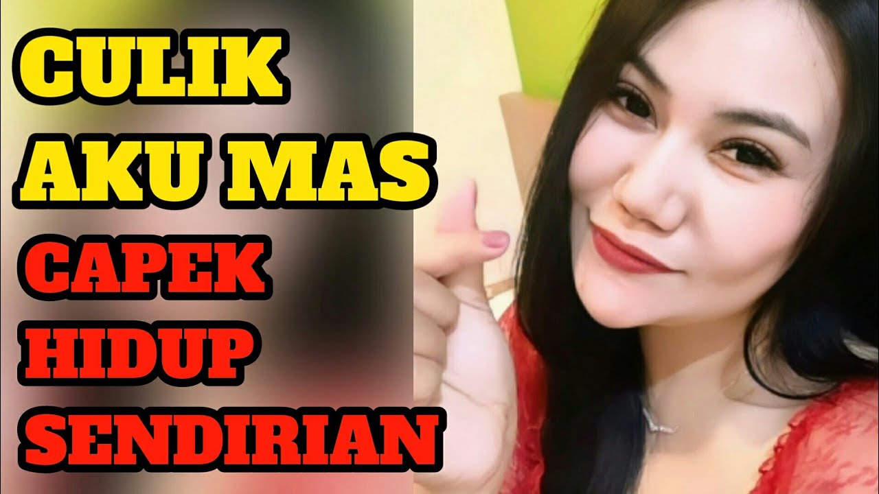 🔴LIVE..MAS MAU CULIK AKU GAK..??KEMANA SAJA AKU MAU KOK.JANDA CARI JODOH SEDERHANA - YouTube
