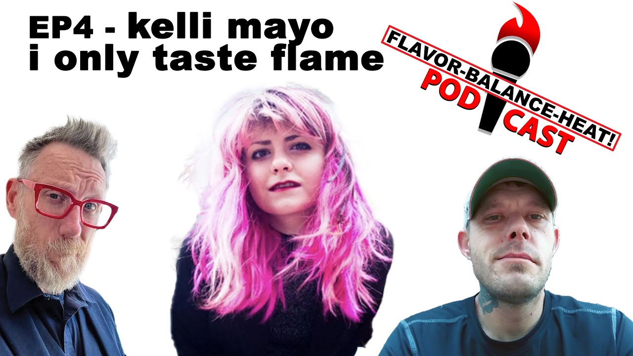 EP4 KELLI MAYO from the band SKATING POLLY: I Only Taste Flame - YouTube