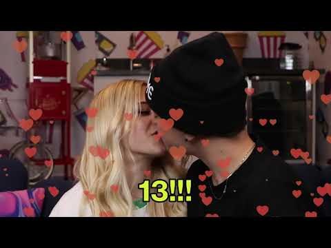 Gavin Magnus & Coco Quinn Kiss (Part 2)