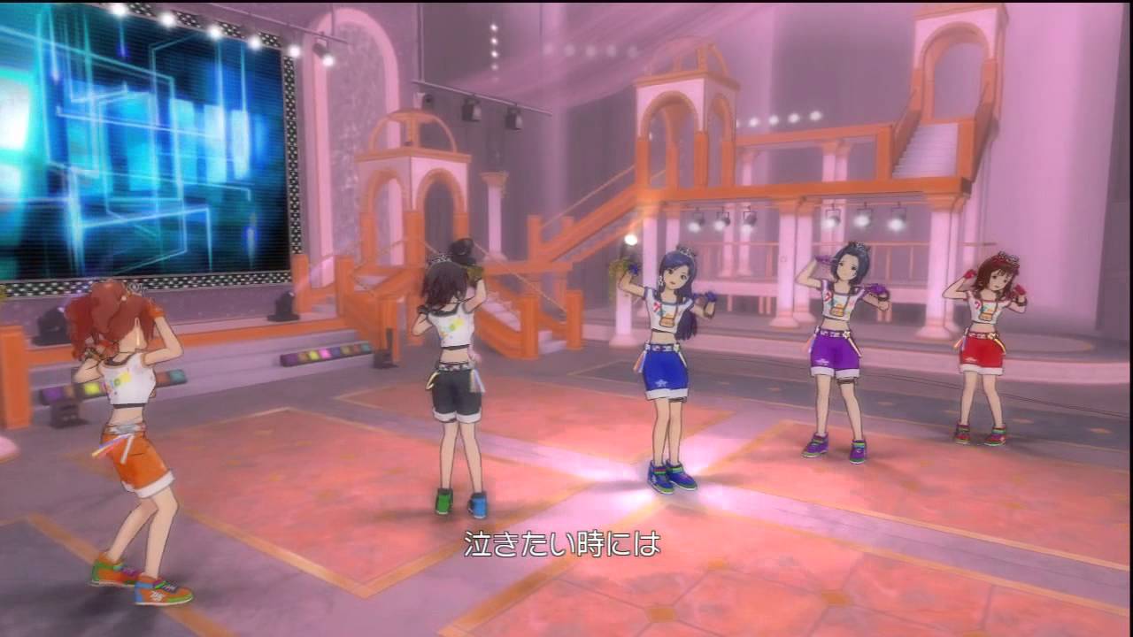 「アイドルマスター2」 IM@S2 ~ "The Idolm@ster 2nd Mix" - YouTube