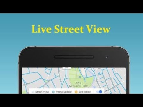 How To Use Street View Map - YouTube