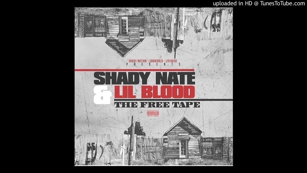 Shady Nate x Lil Blood - I Got 5 On It [Remix] [NEW 2015] - YouTube