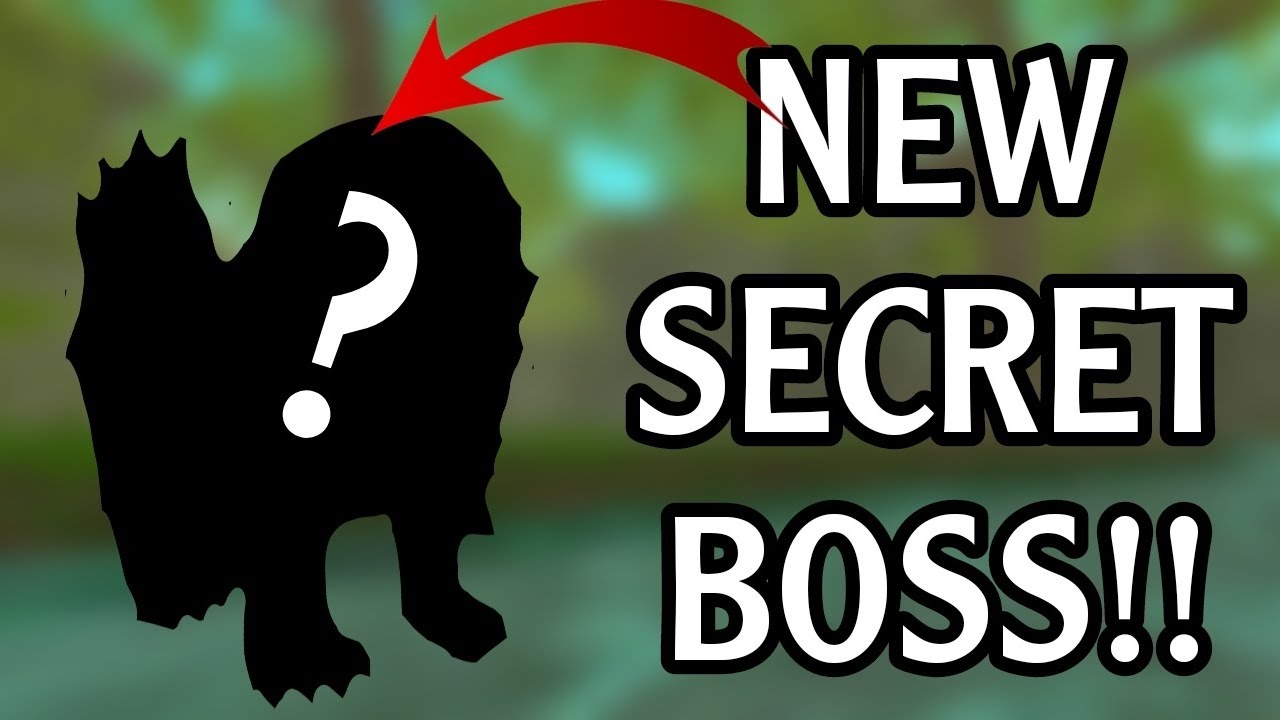 NEW SECRET BOSS IN CHINA MAP //WILDCRAFT - YouTube