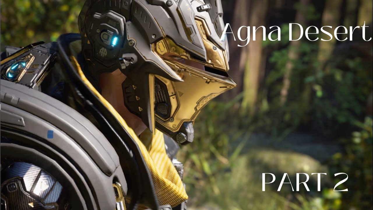 THE FIRST DESCENDANTS GAMEPLAY AGNA DESERT PART 2 NO COMMENTARY FULL ...