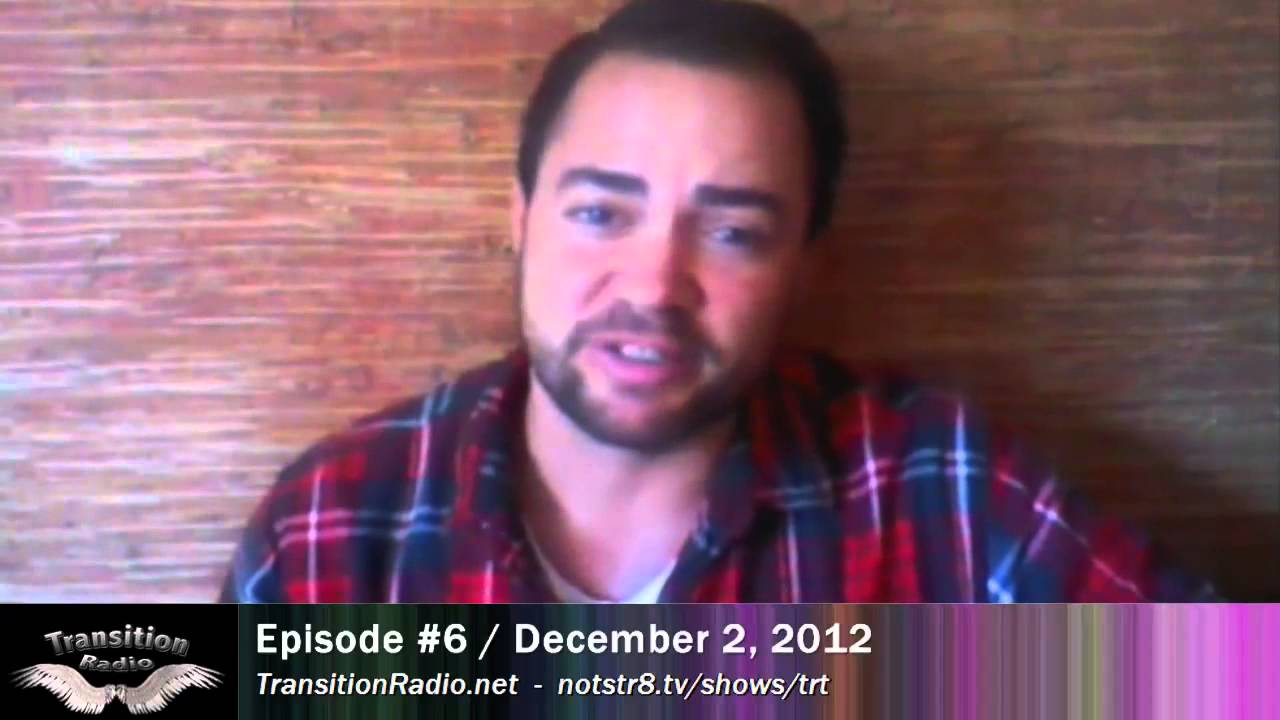 Transition Radio TV #6 Ian Harvie NOTSTR8 tv - YouTube