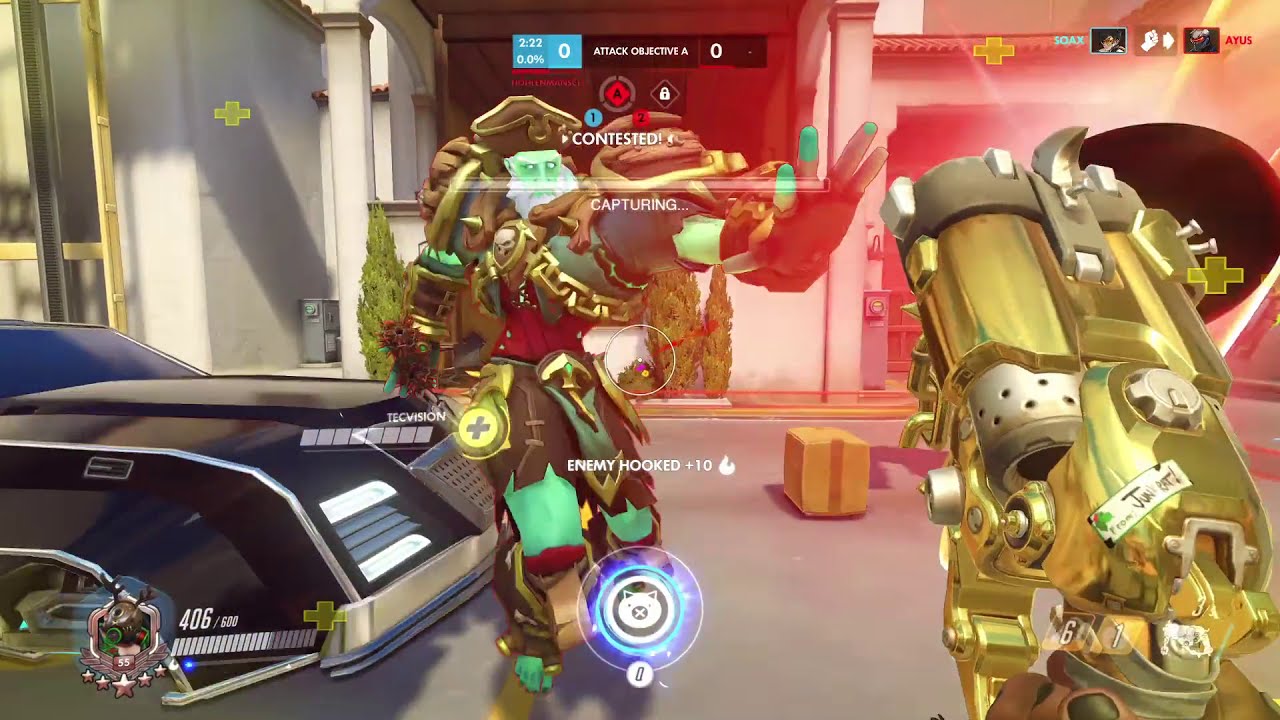 Feergame map 4 Highlights - Hollywood - YouTube