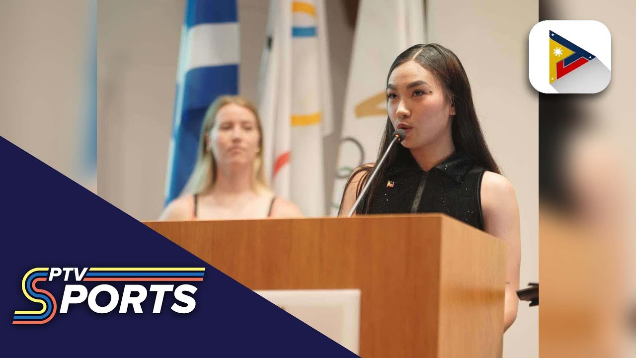 Pinay Muay Thai Athlete Kylie Mallari, hinirang bilang Young Olympic ...