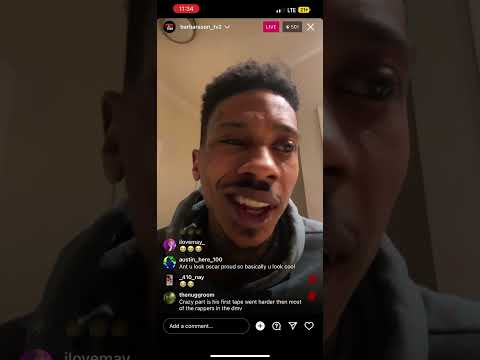 Ant Glizzy young moe coppin for speakin on GQ “he gave GQ babymoms $5k ...