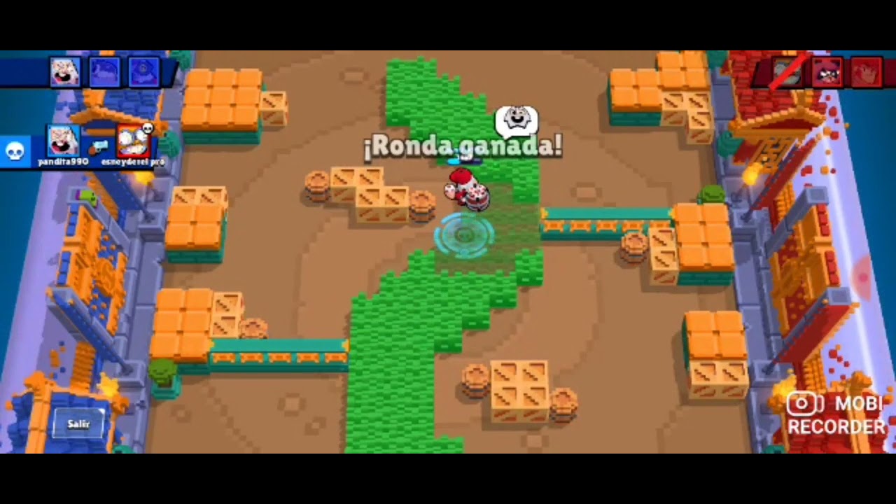 JUGANDO CON DYNAMIKE EN BS - YouTube