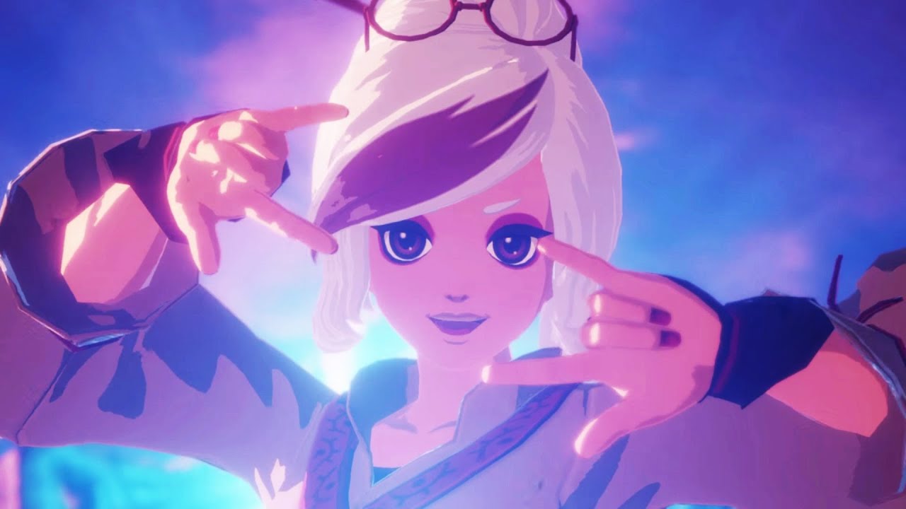 All Purah Cutscene in Hyrule Warriors: Age of Calamity - YouTube