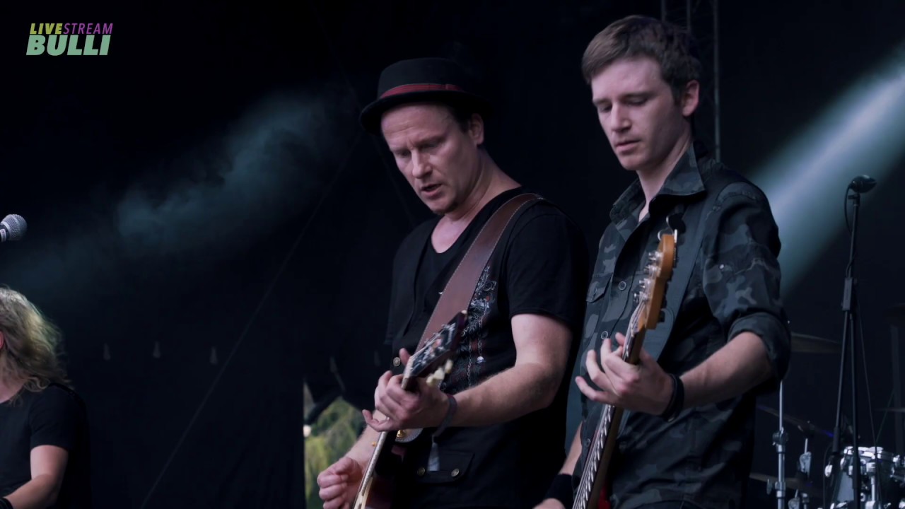 SQUEALER - The Final Daylight - Live at Rock am Stück 2018 - YouTube