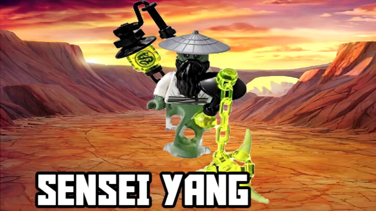 Sensei Yang - YouTube