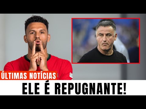 Choque! Aos 23 anos, Gonçalo Ramos enfrenta a maior pressão da sua carreira