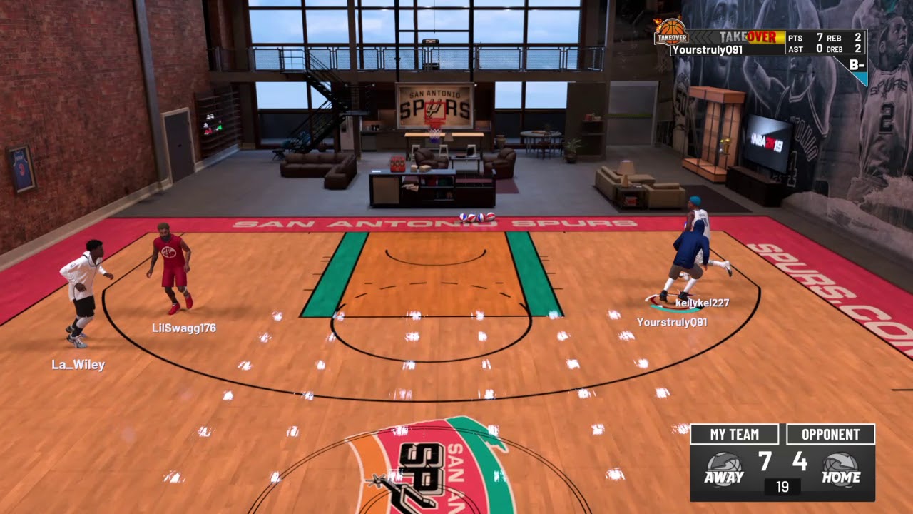 NBA 2K19 - YouTube