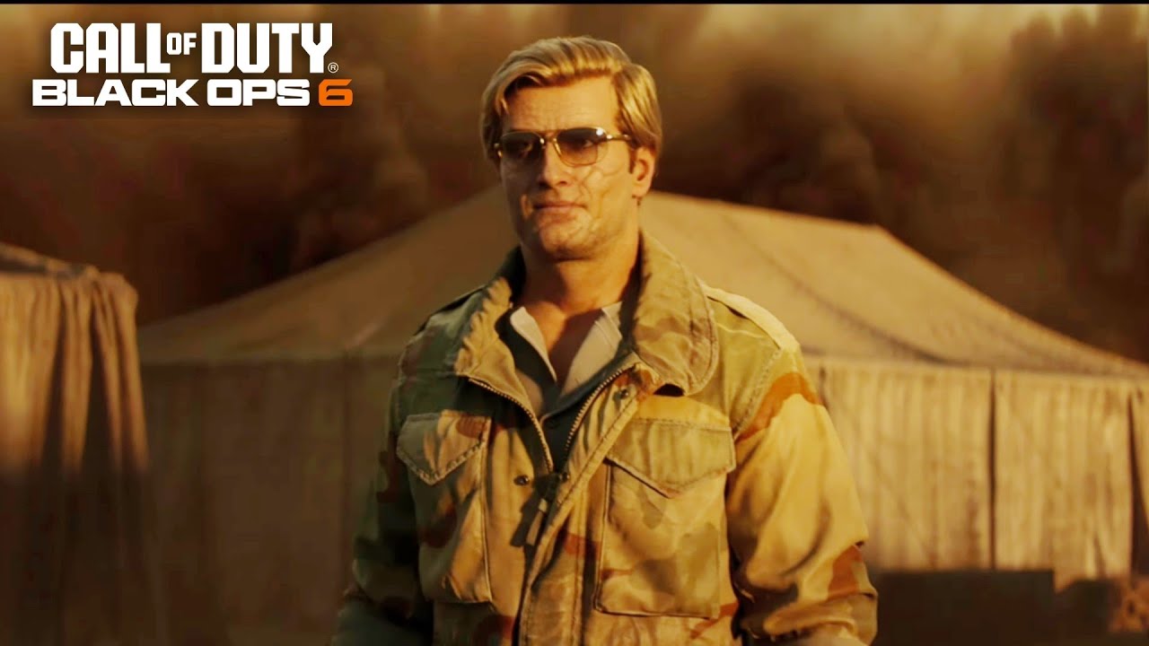 CALL OF DUTY BLACK OPS 6 - GROUND CONTROL MISSION // EPISODES NO-4 ...