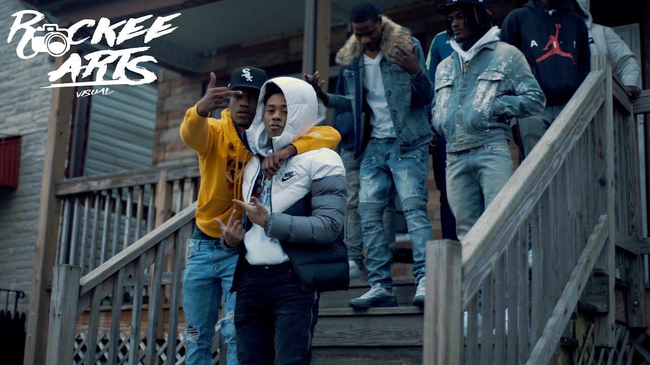 Lil Will - “ Ghetto Angels " ( Official Video ) Dir x @Rickee Arts ...