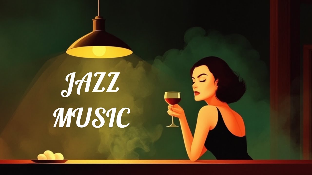 Jazz Nights Club - Classics Vintage Jazz - YouTube