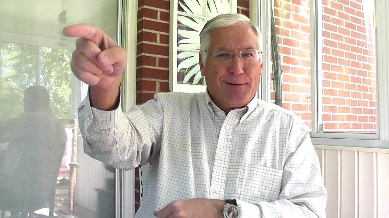 The Cure For Anxiety (ASL) - YouTube