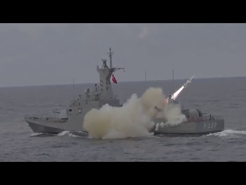 Deniz Kurdu Tatbikatı - 2013