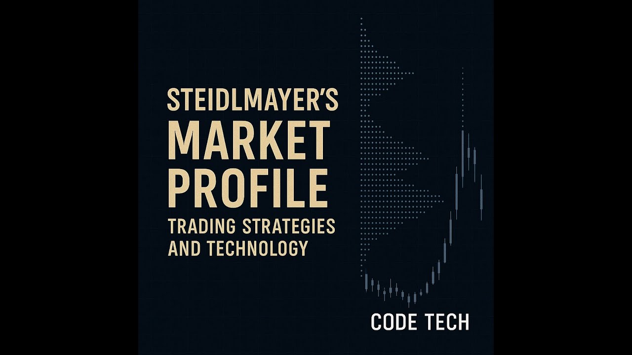Steidlmayer's Market Profile Trading Strategies and Technology - YouTube