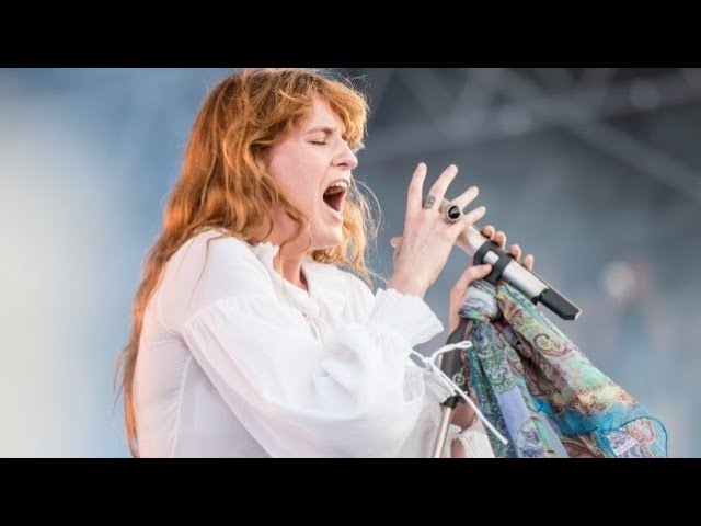 Contemporary Female Rock Singers