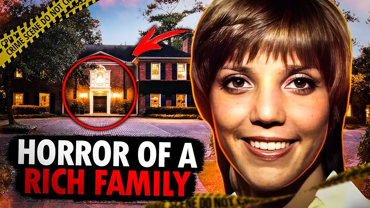 Real Hell In A Millionaire's House! | The Case Of Doris Angleton | True ...