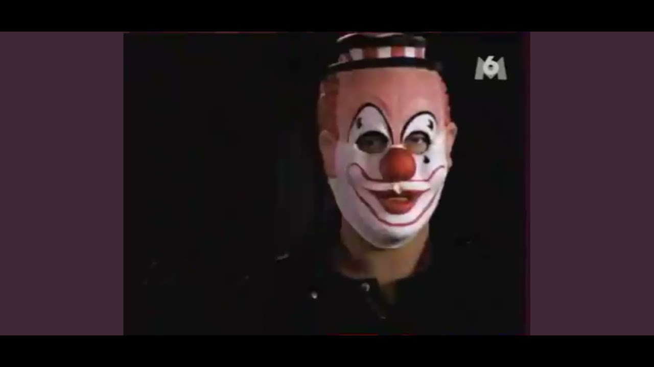 Max Zander est... le Clown ! - YouTube