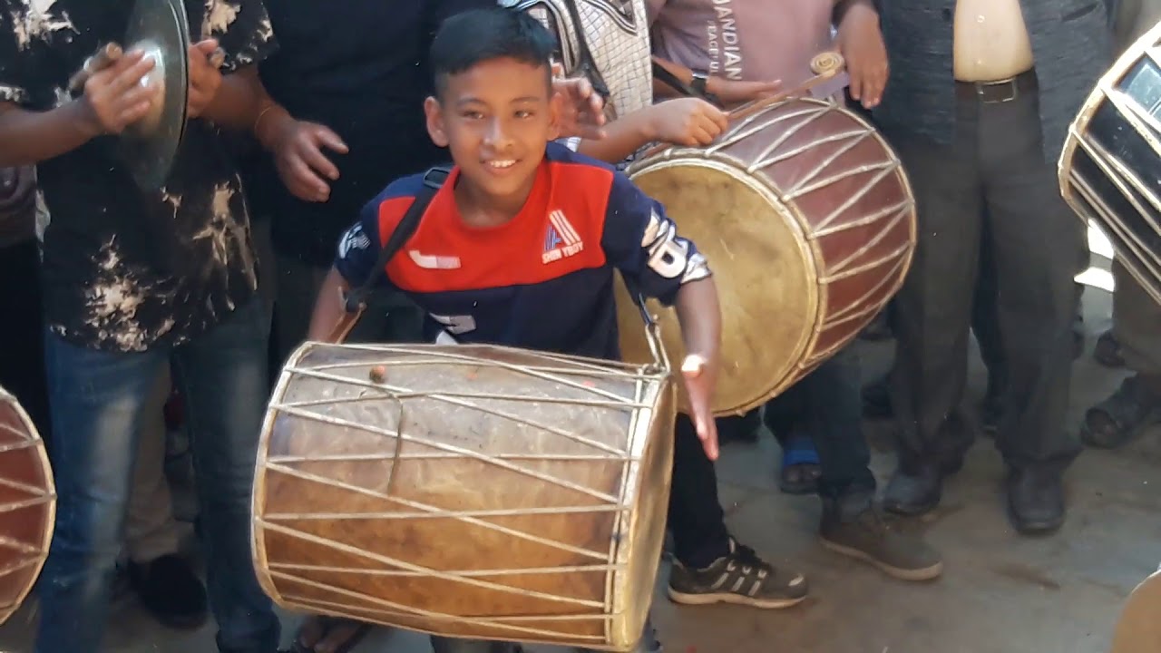 Playing Dhime - YouTube