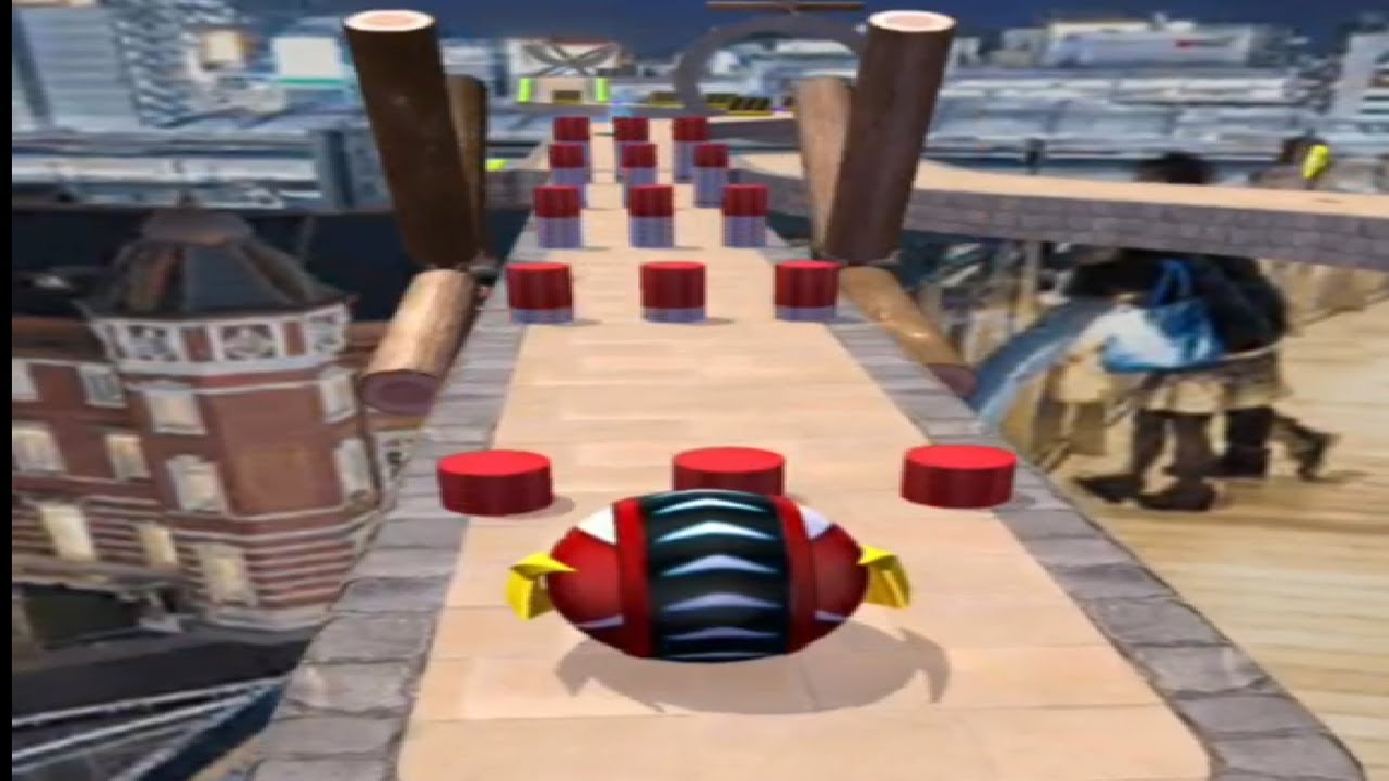 ball game video all level 881-885 android game & Speedrun going balls ...