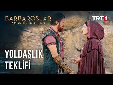 Oruç Reis, Isabel’den Yardım İstiyor - Barbaroslar Akdeniz'in Kılıcı 4. Bölüm