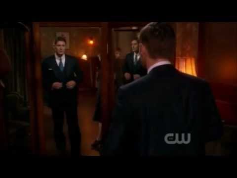 Supernatural : Time After Time. Dean looking very handsome in an old ...