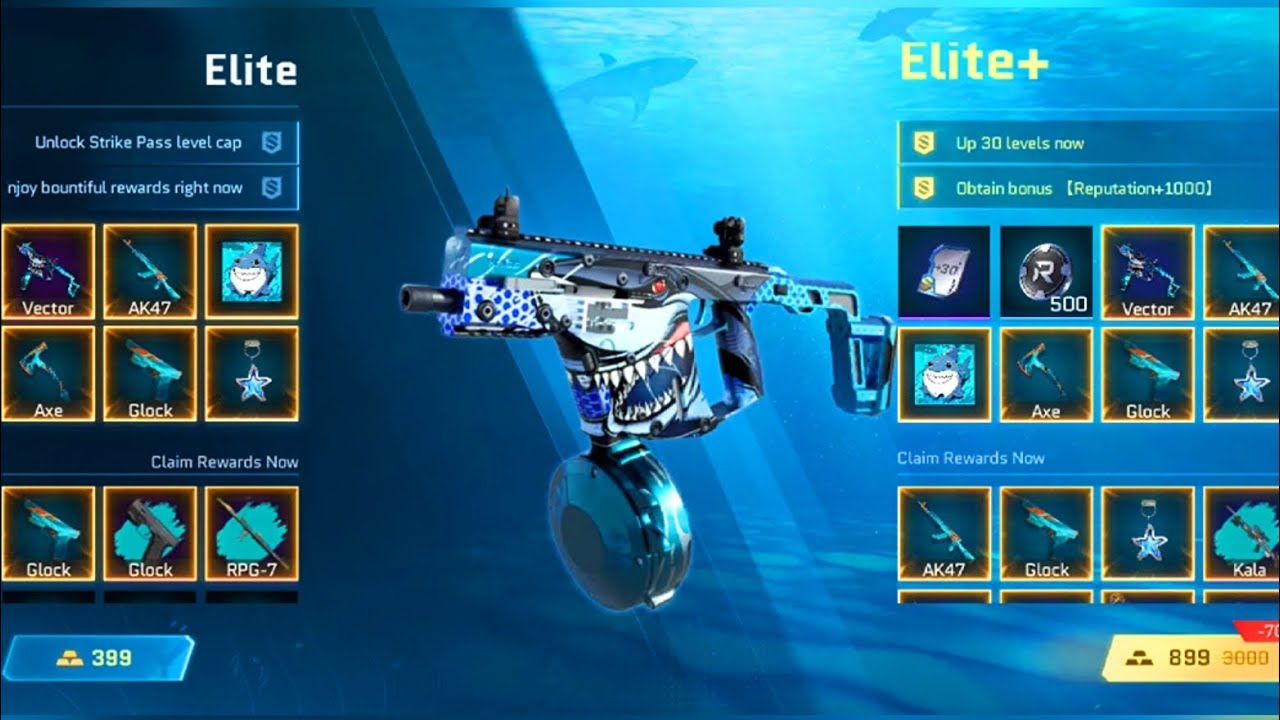 [Project Bloodstrike Chinese Warzone. New OBT] Free battle pass ...